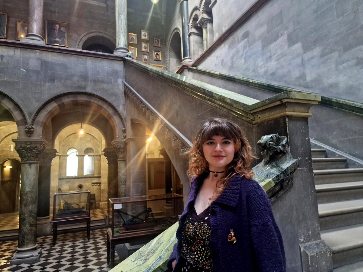 Exploring Trinity's Architectural Gems: Insights on the Historic Museum ...