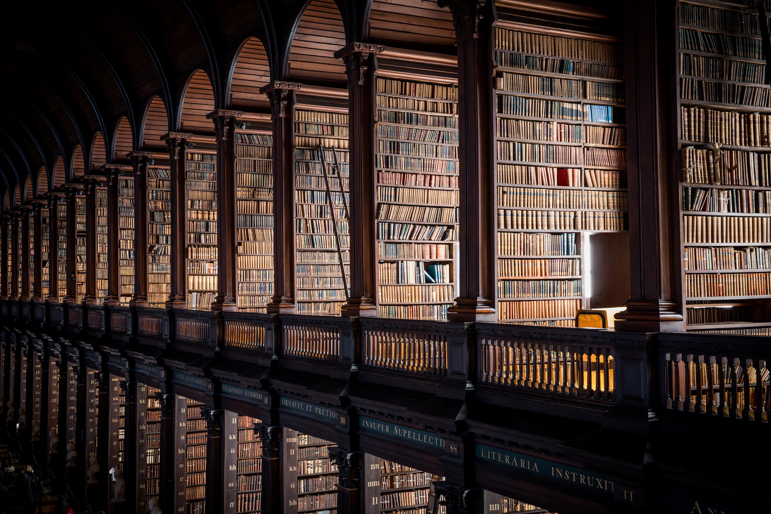 5 Surprising Facts about the Book of Kells and Old Library: Insights ...