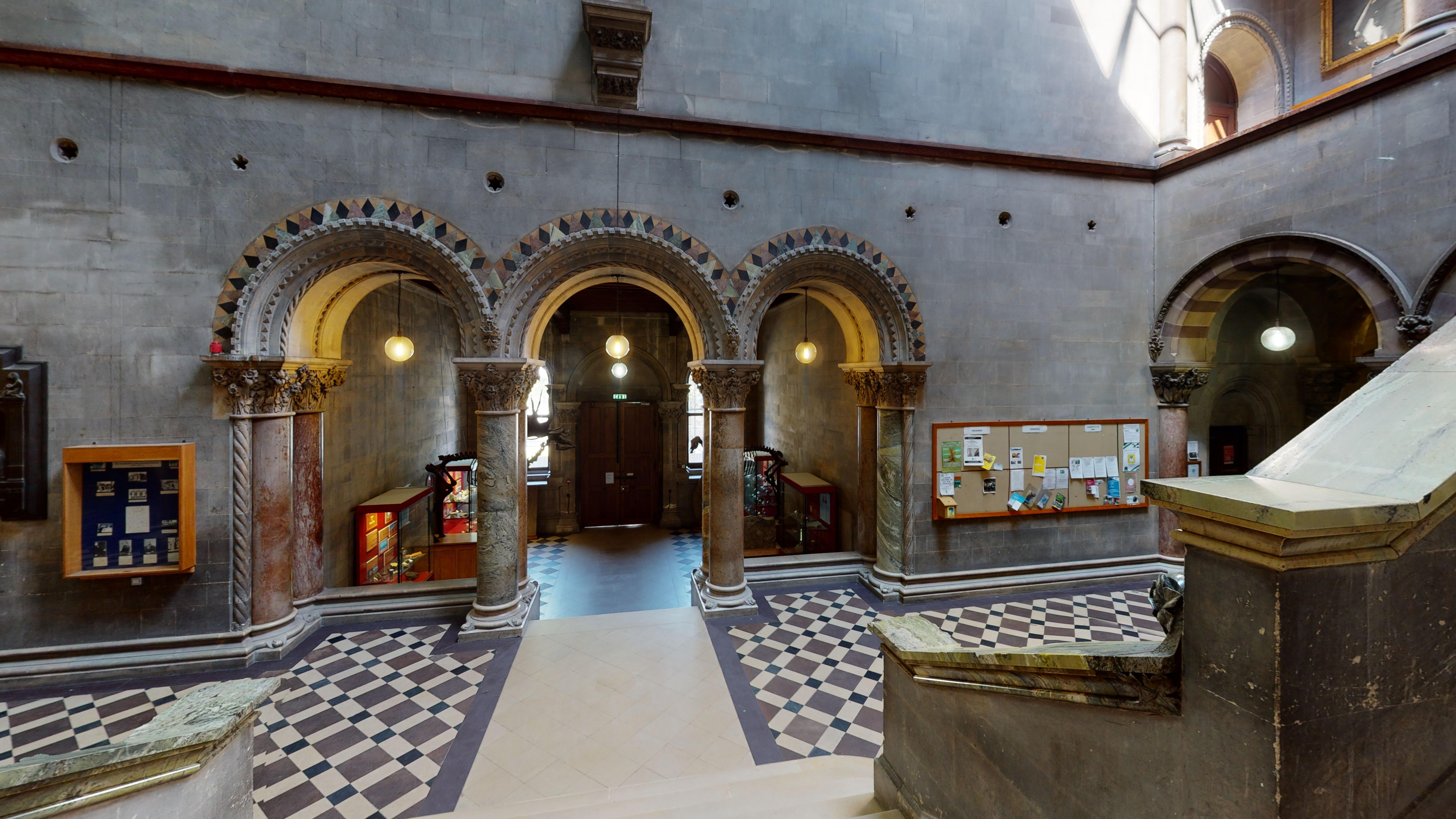Exploring Trinity's Architectural Gems: Insights on the Historic Museum ...