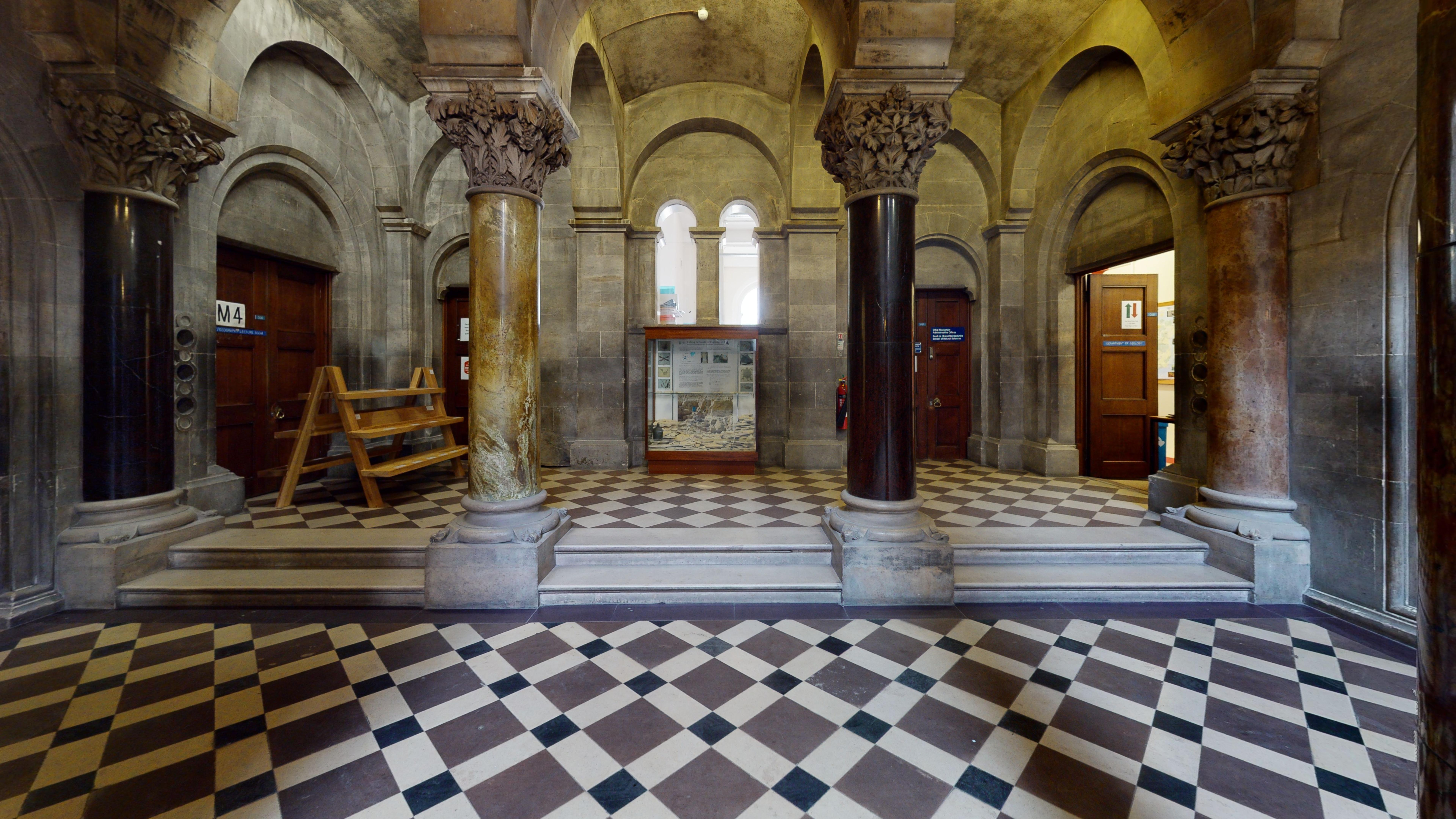 Exploring Trinity's Architectural Gems: Insights on the Historic Museum ...