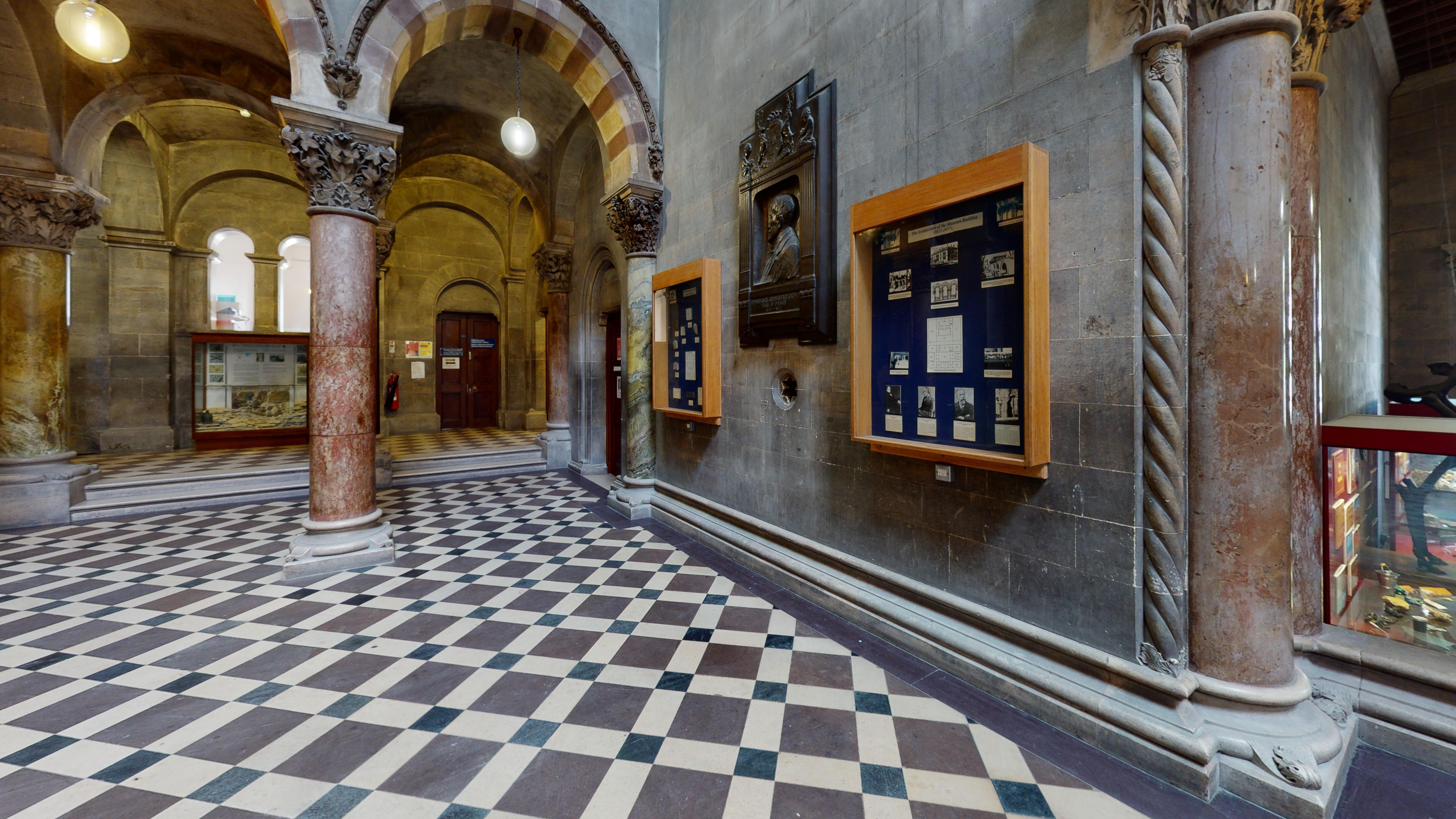 Exploring Trinity's Architectural Gems: Insights on the Historic Museum ...