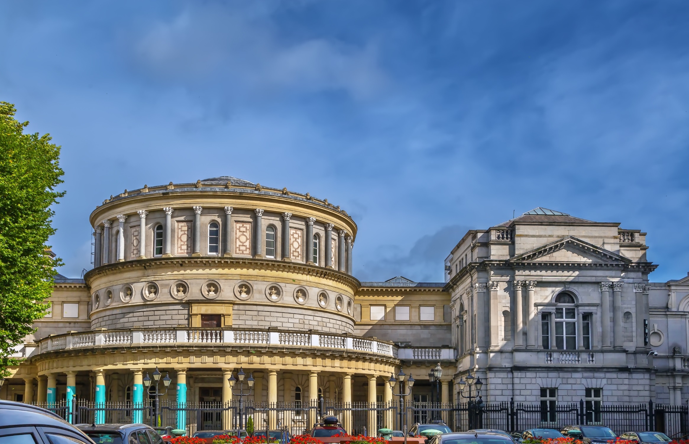 Historical places in Dublin | Visit Trinity