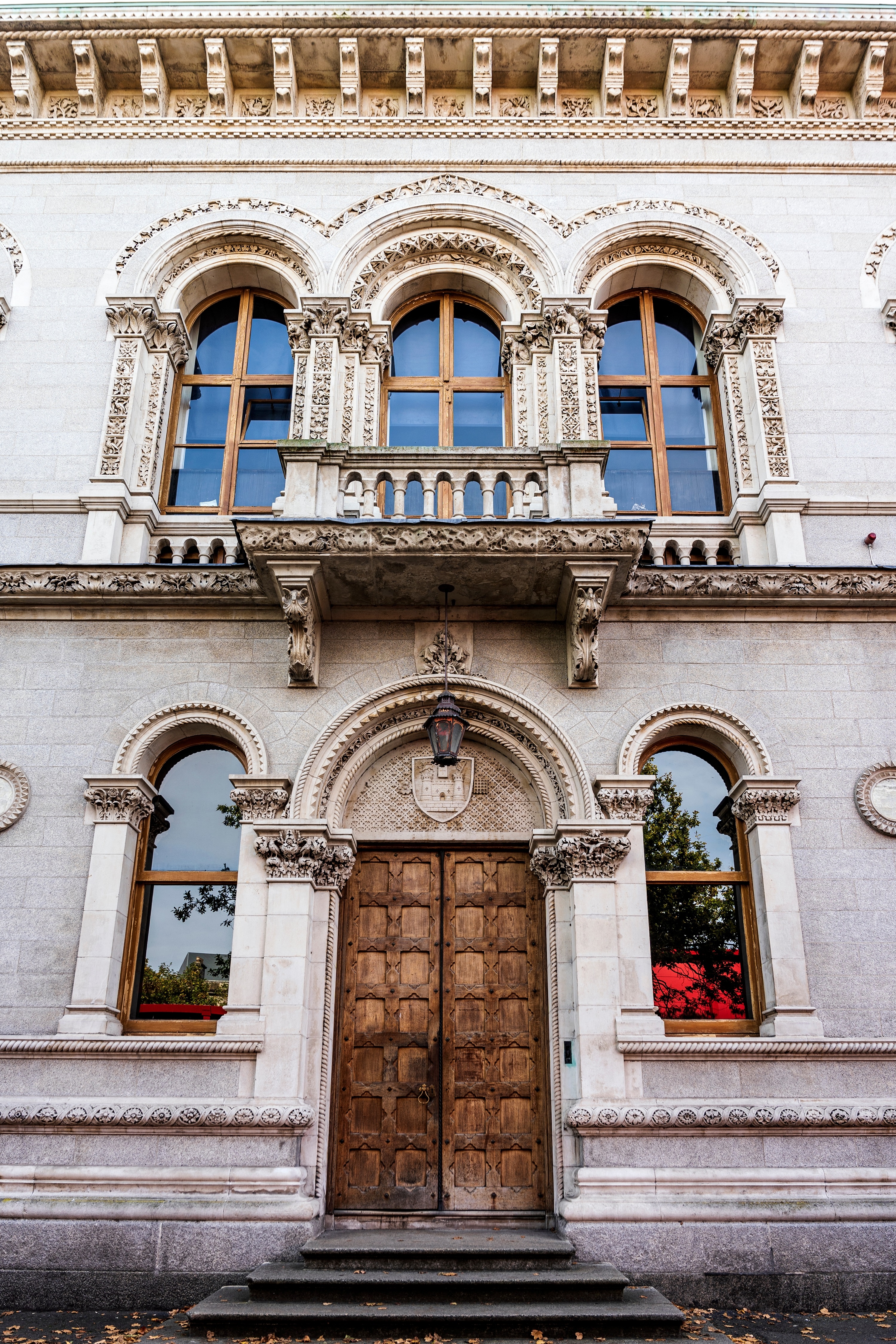 Exploring Trinity's Architectural Gems: Insights on the Historic Museum ...