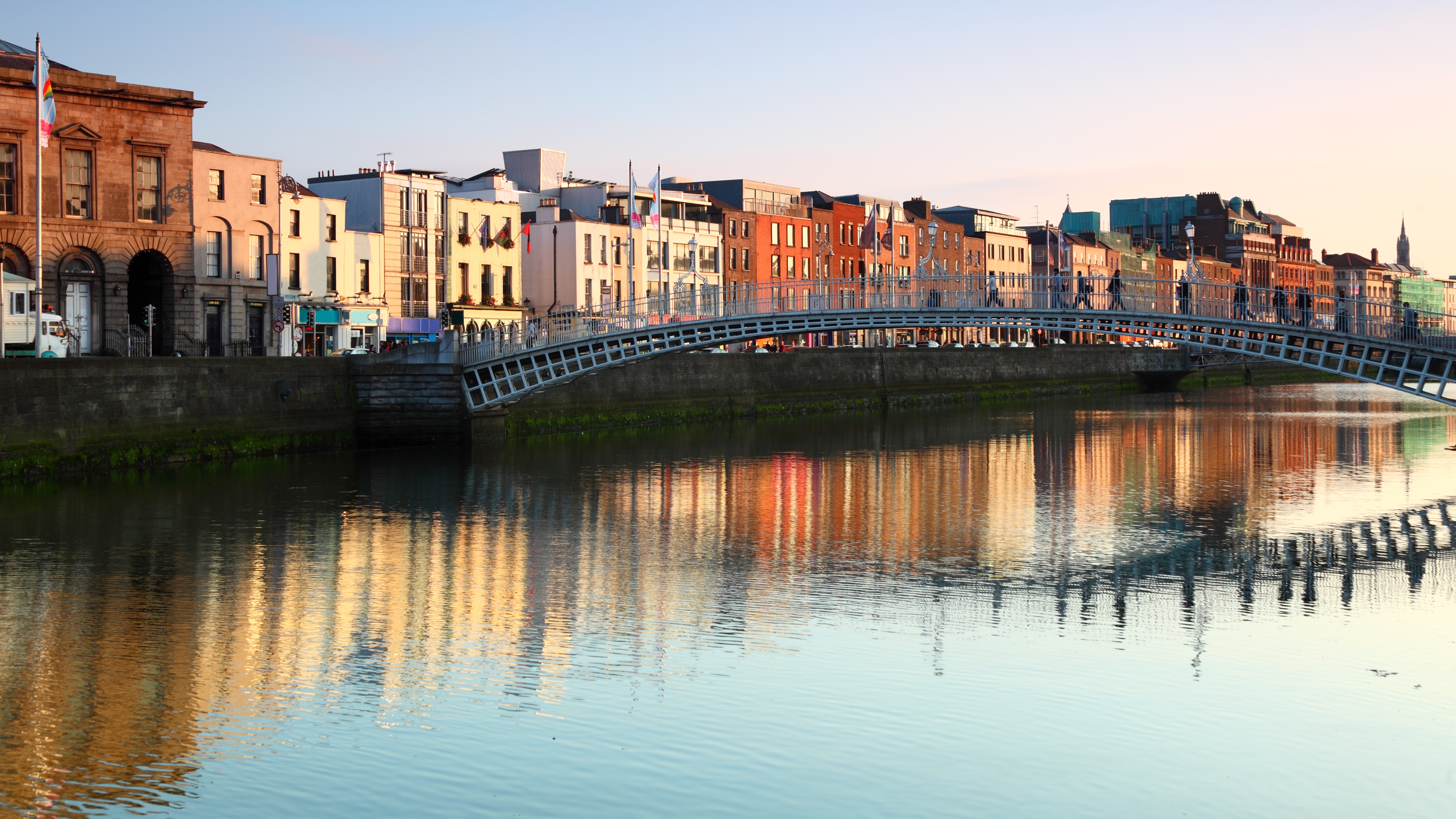 Best areas to stay in Dublin | Visit Trinity