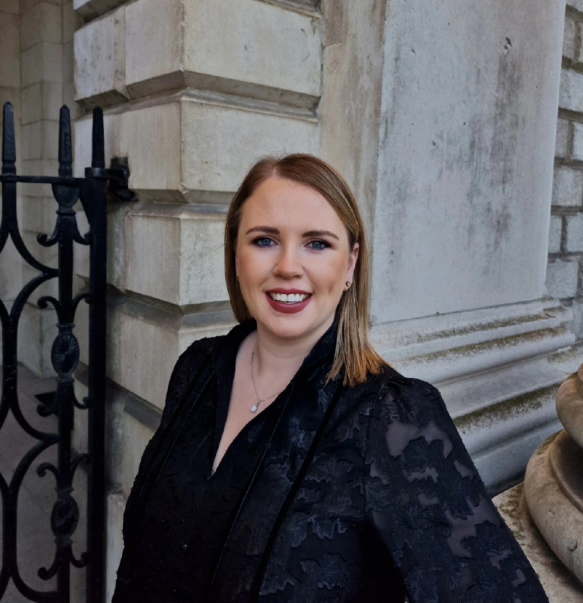 Aoife Dempsey | Visit Trinity