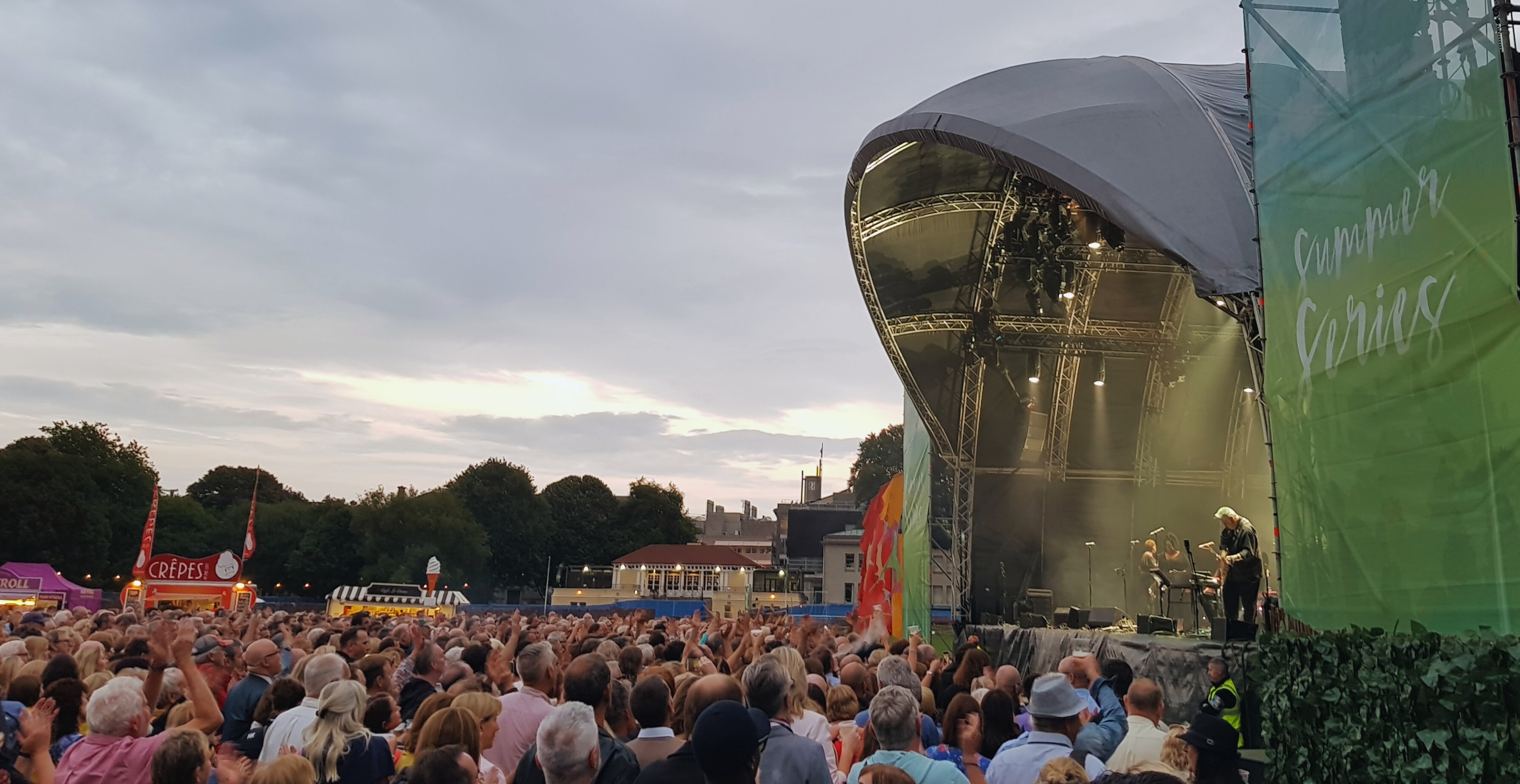 Trinity Summer Series 2025 | Complete Lineup | Visit Trinity