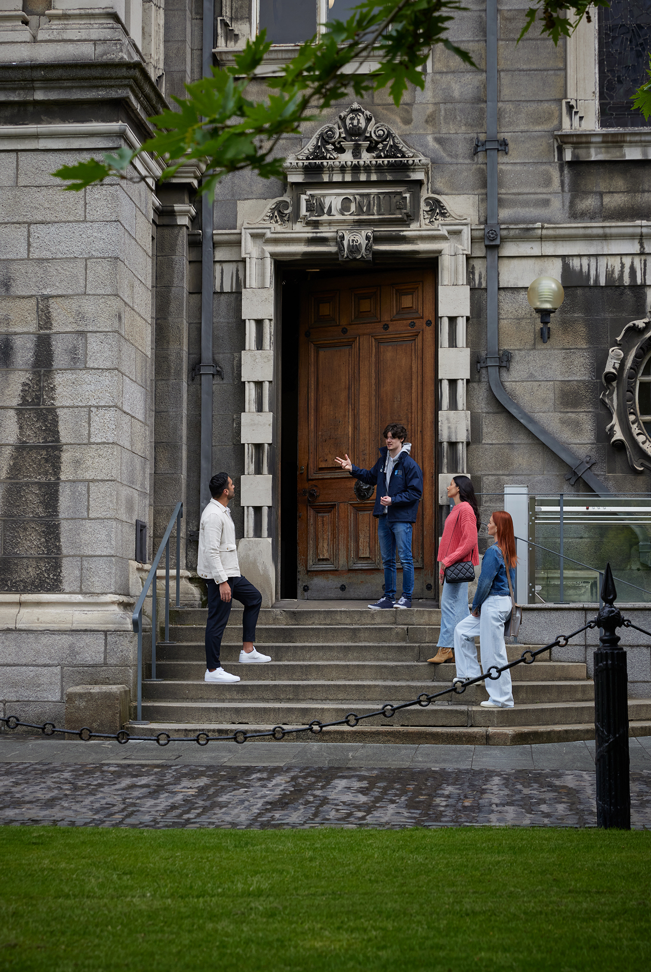 Tickets | Trinity Trails | Official Guided Walking Tour | Visit Trinity