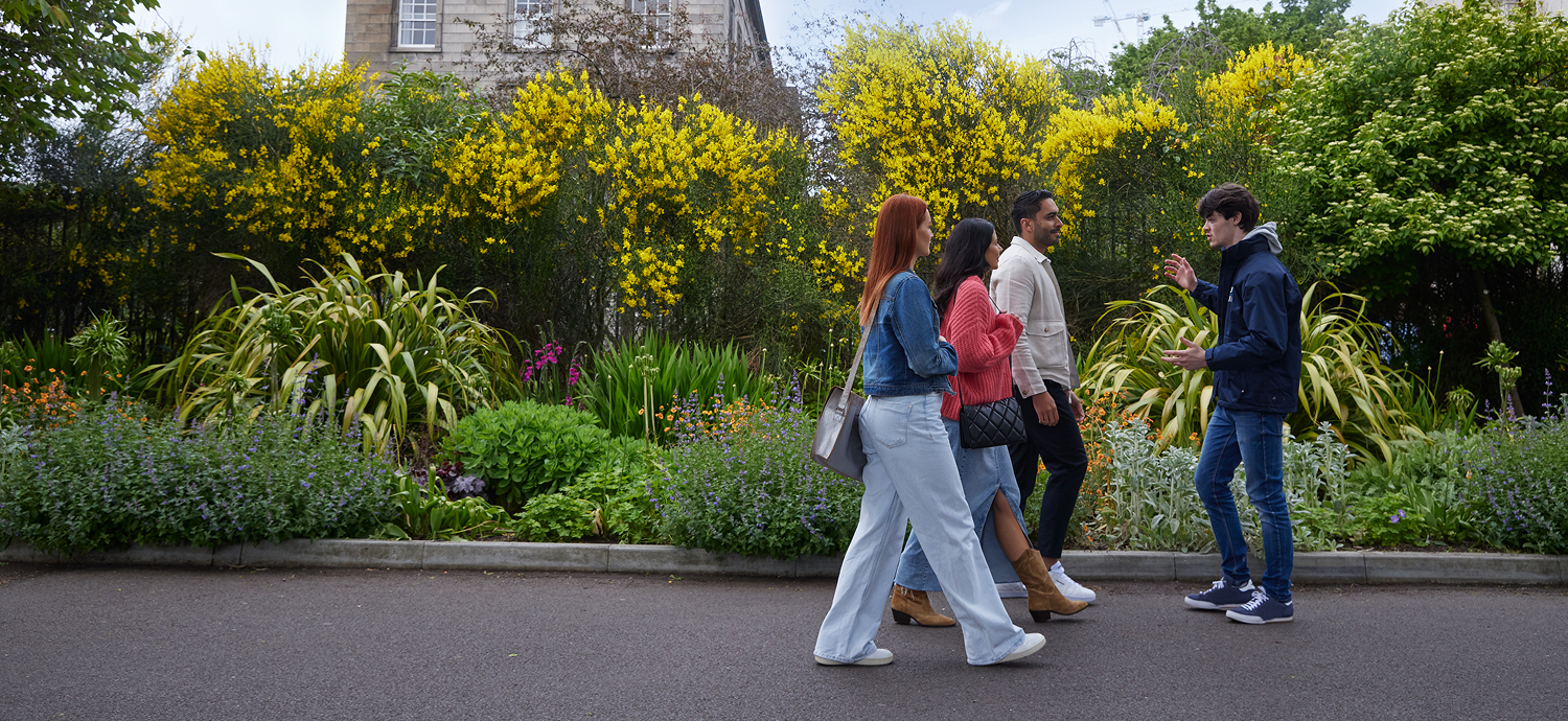 Tickets | Trinity Trails | Official Guided Walking Tour | Visit Trinity