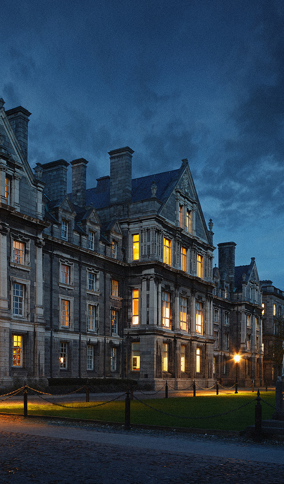 Trinity Trails | Walking Tours | Visit Trinity College Dublin