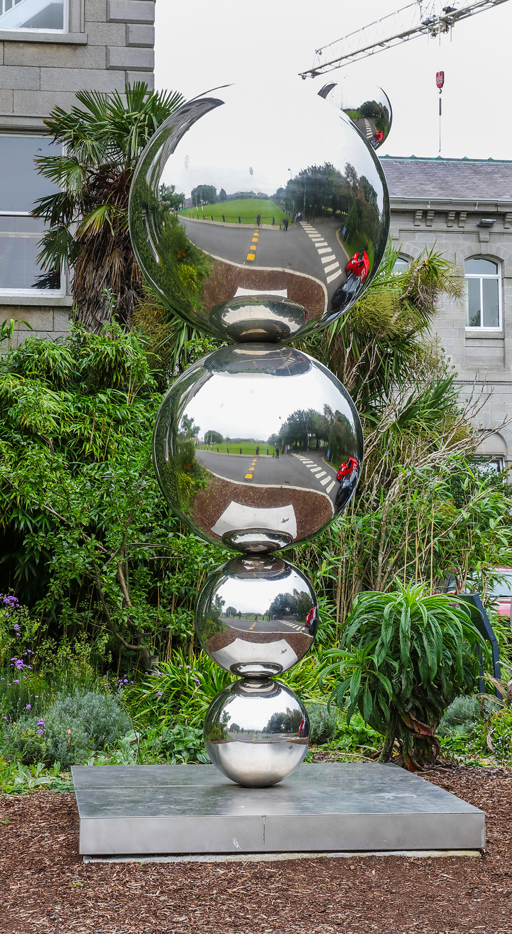 Trinity Trails | Walking Tours | Visit Trinity College Dublin