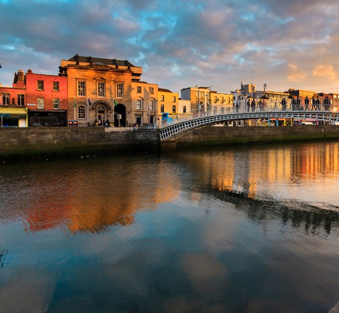 Dublin Walking Tours