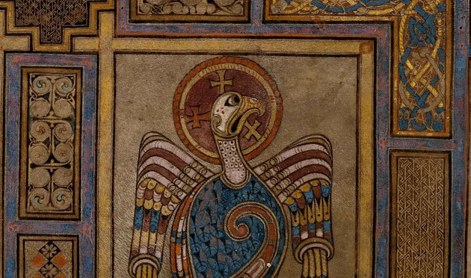 Book of Kells Experience | Trinity College Dublin | Official Site