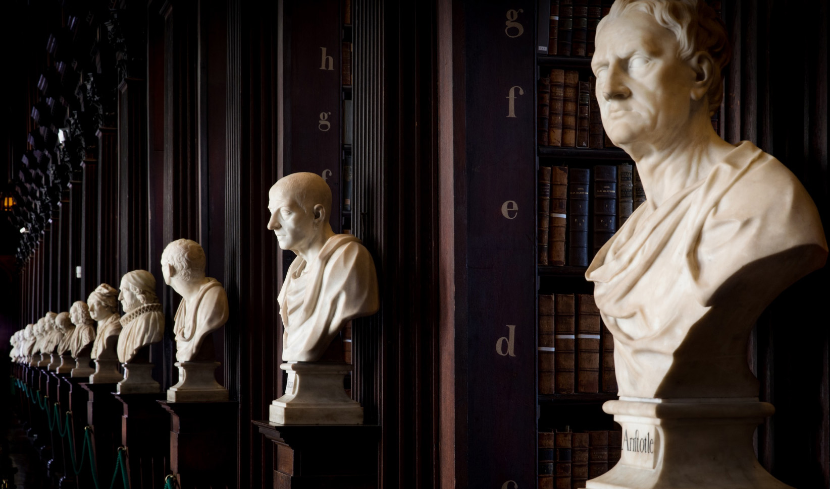 Book of Kells Experience | Trinity College Dublin | Official Site