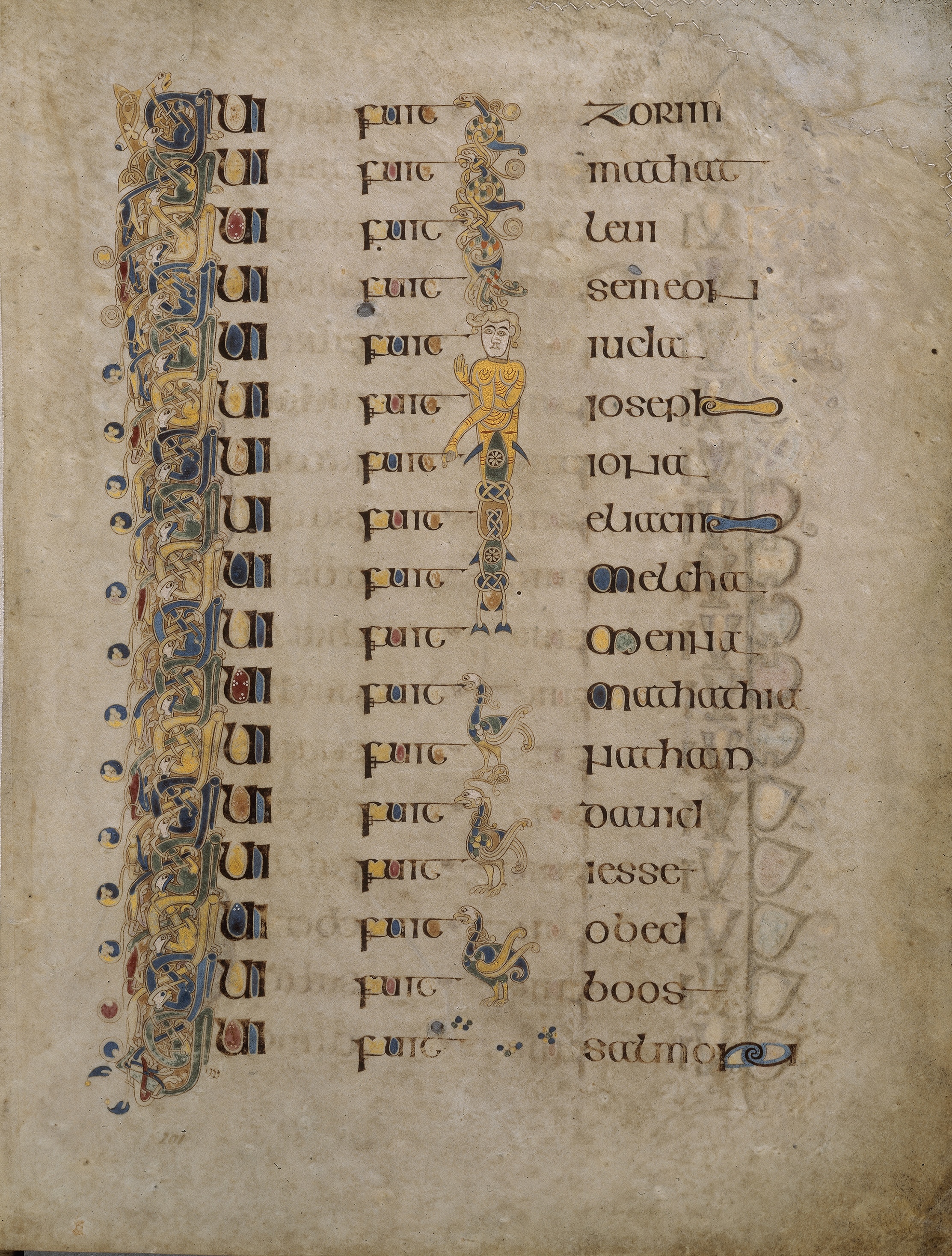 Book of Kells Pages on Display | Visit Trinity