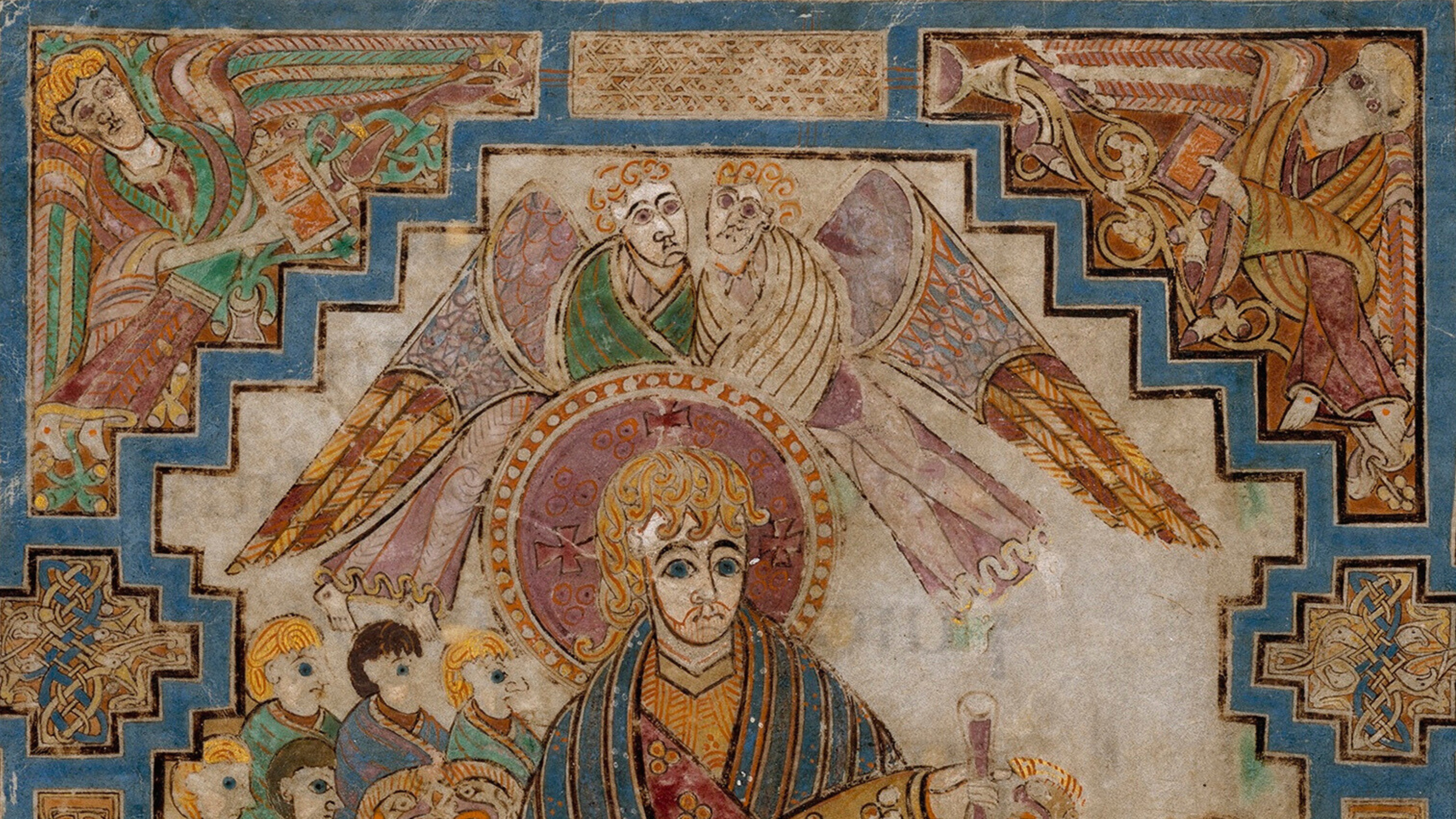Book of Kells Pages on Display | Visit Trinity