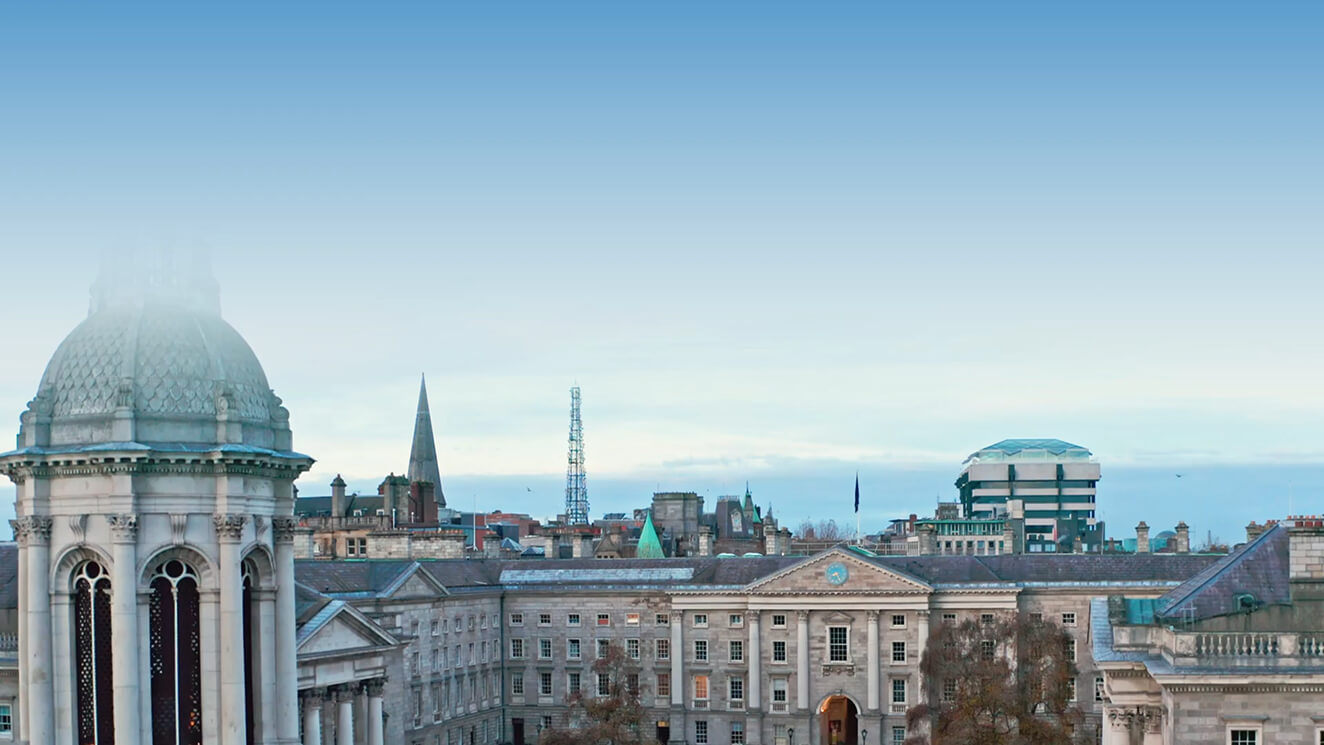 Visit Trinity College Dublin | Trinity Visitors
