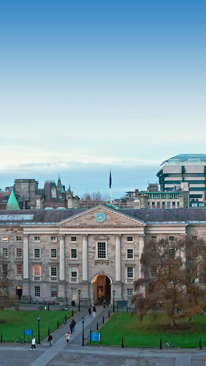 Visit Trinity College Dublin | Trinity Visitors