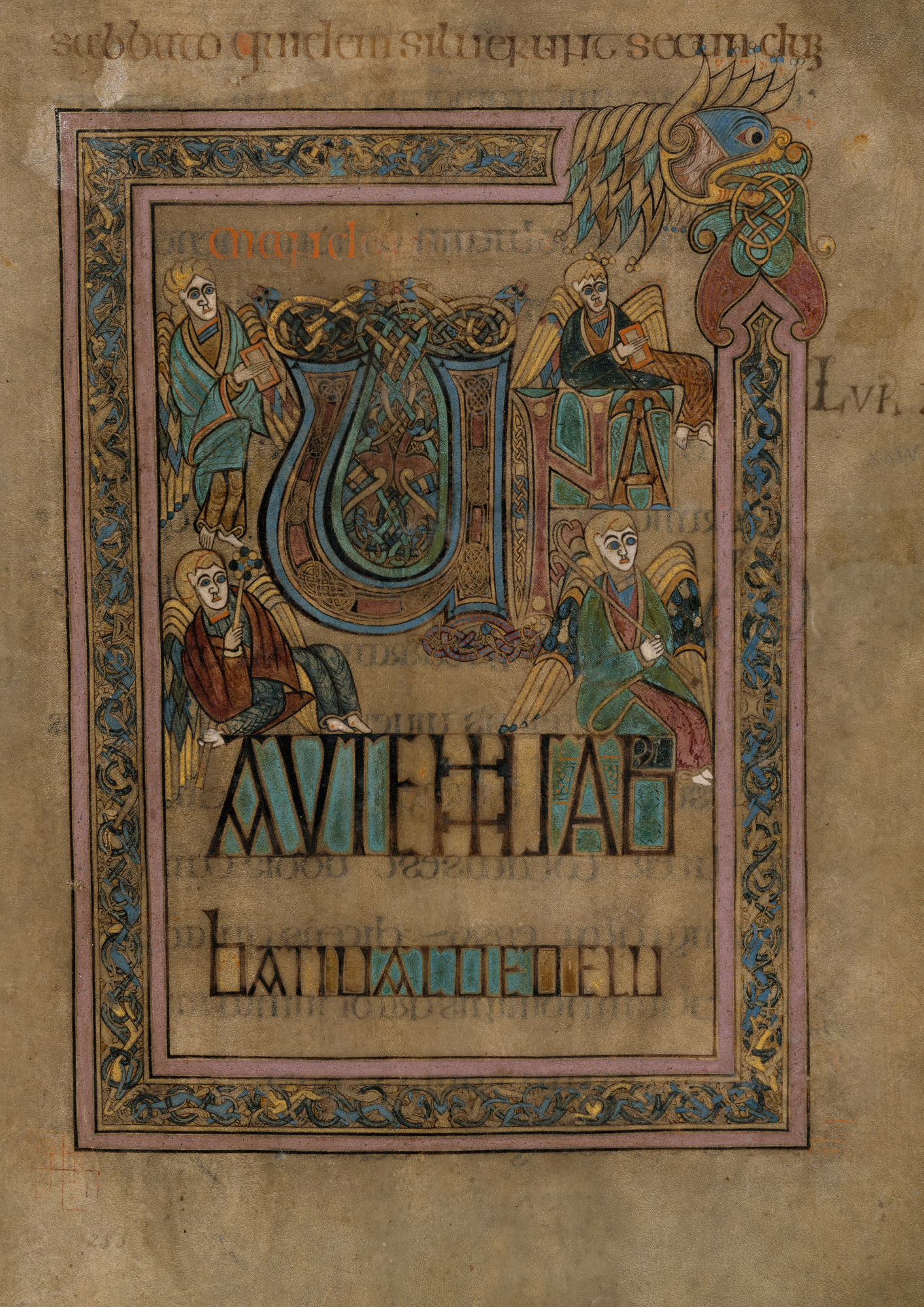 Book of Kells Experience | Trinity College Dublin | Official Site