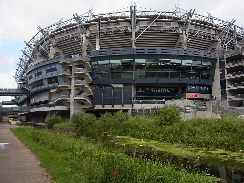 Croke Park Concerts 2026: Accommodation at Trinity College Dublin ...