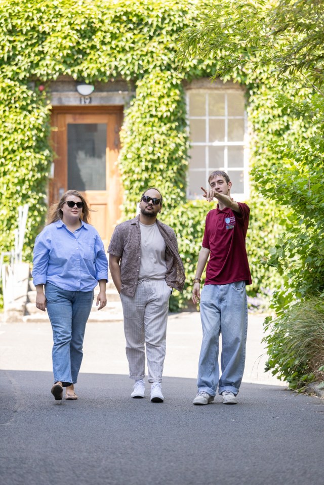 Tickets | Trinity Trails | Official Guided Walking Tour | Visit Trinity